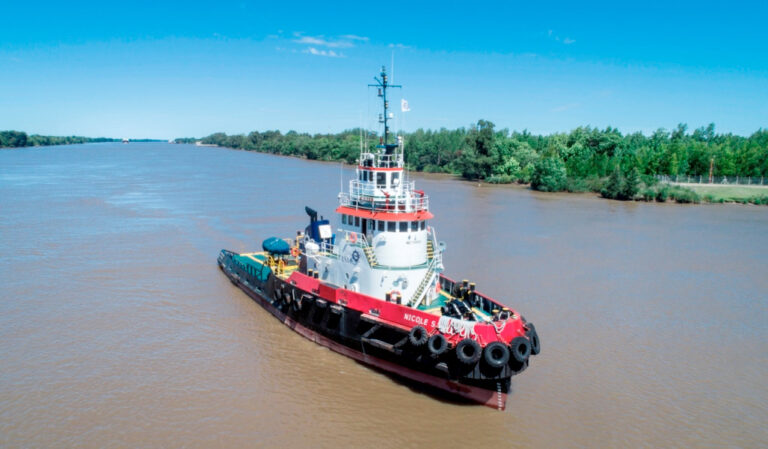 REMOLCADORES / SUPPLY – Logística y Servicios Marítimos